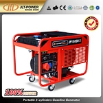 What are the uses of small gasoline generator?